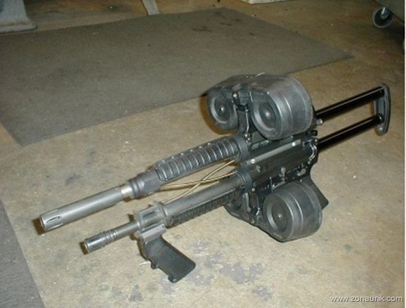 Kumpulan Senjata Api Mematikan Dari Seluruh Dunia JOGLIO